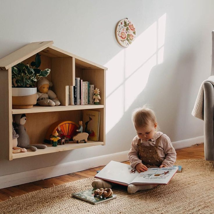 Books About Houses and Homes – South Riding Pediatrics