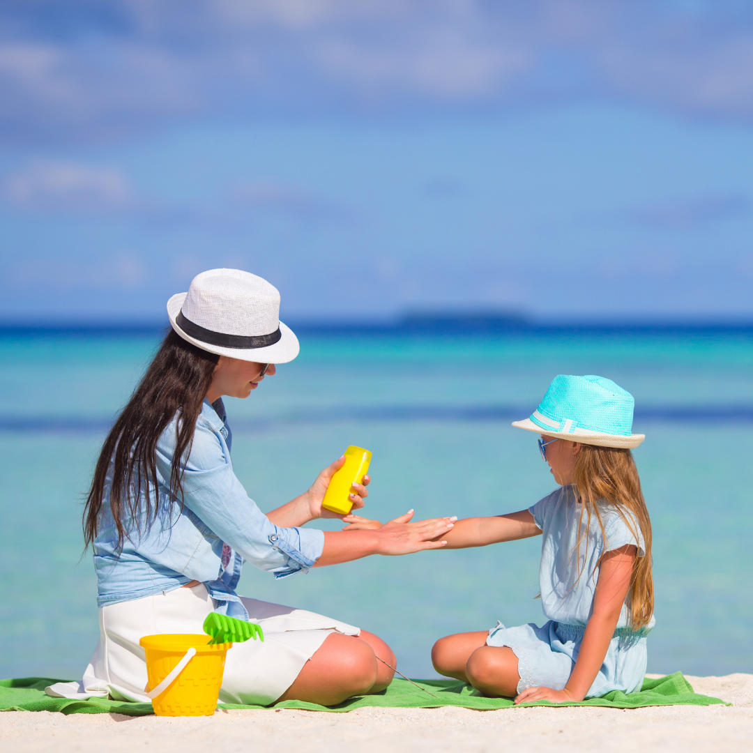 Sun Safety Tips for Kids – South Riding Pediatrics