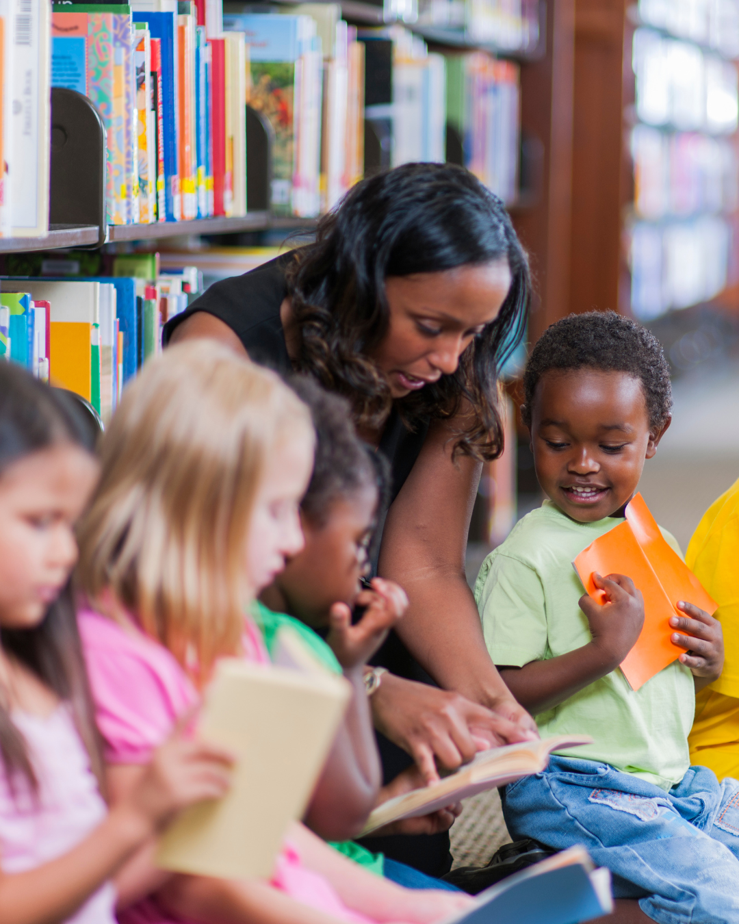 How to Find Books Your Child Will Love – South Riding Pediatrics